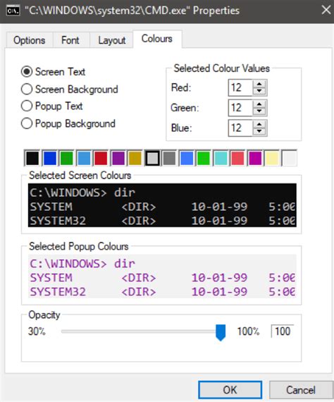 How To Customize The Command Prompt In Windows 10