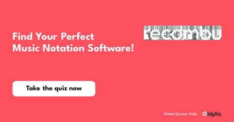 Find Your Perfect Music Notation Software