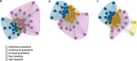 Community Detection Clusterization Community Detection Clusterization Download Scientific
