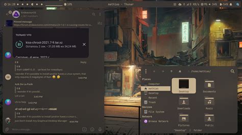 github krimkerre bspwm gruvbox eos testing ground for custom script