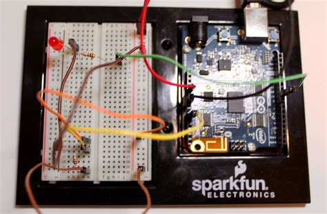 Automated Arduino Nightlight Using Photoresistors 3 Steps With Pictures Instructables