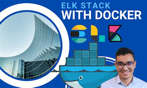 install and configure elk stack on docker and k8s by abdobel fiverr