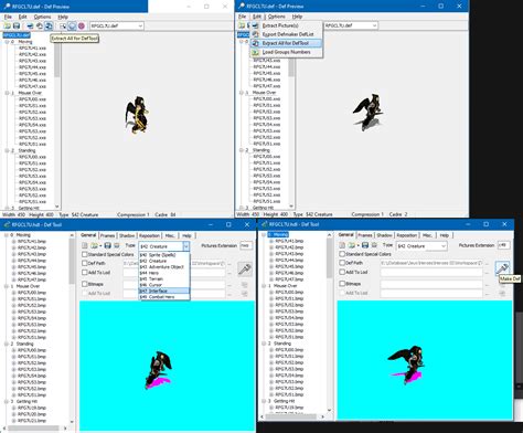 How To Open Def Sprites Help And Bugs Vcmi Project Forums