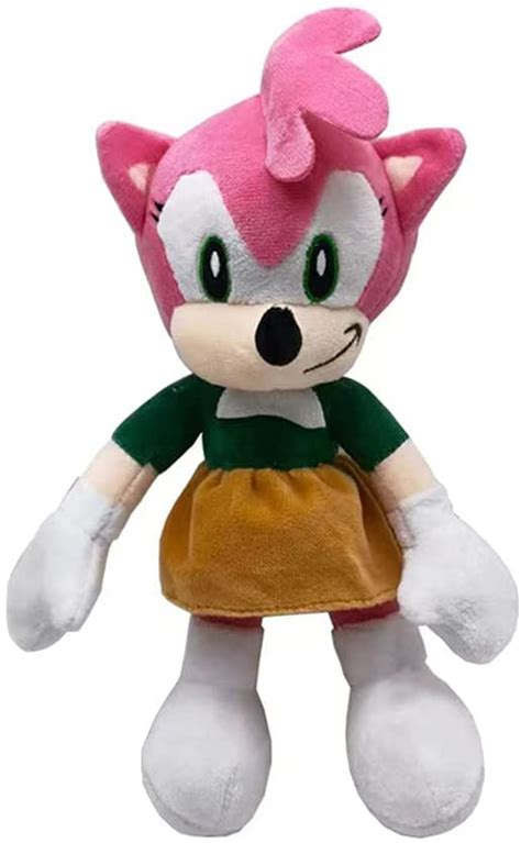 Ge Animation Sonic The Hedgehog Classic Amy Plush