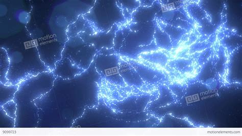 electric lighting energy animation seamless loop stock animation 9099723