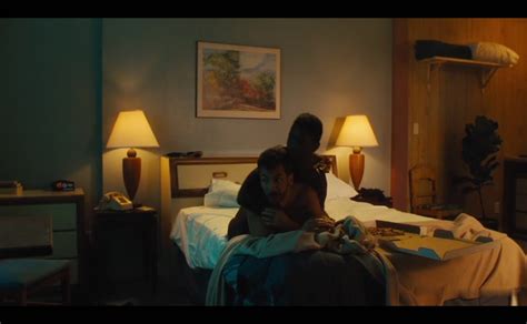 Jodie Turner Smith Butt Breasts Scene In Jett Aznude