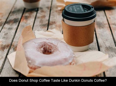 The Best Donut Shop Coffee What Is It And How To Make It Chicago