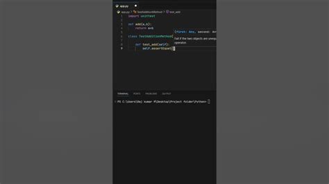 Unit Testing In Python Python Testing Coding Programming