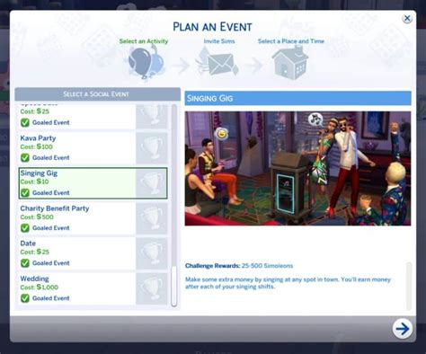 25 Sims 4 Event Mods Camping Debates Parties More We Want Mods