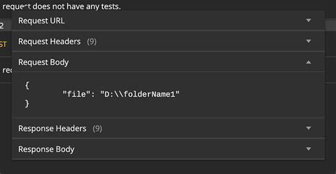 How To Send Value Which Contains Backward Slash Dynamically In Postman