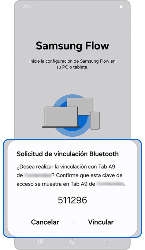 Conectar Tu Smartphone A Un Pc O Tablet Con Samsung Flow Samsung Co