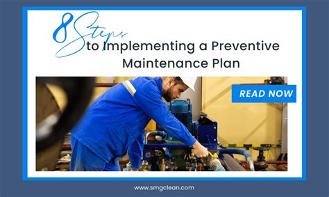 Preventive Maintenance Guidelines For Facilities Managers