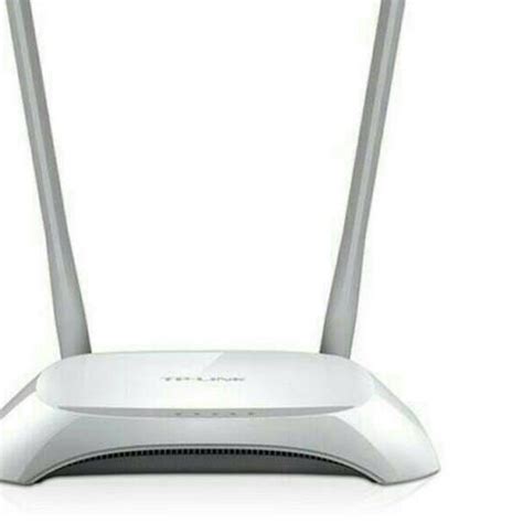 Jual Tp Link Tl Wr N Mbps Wireless Router Shopee Indonesia