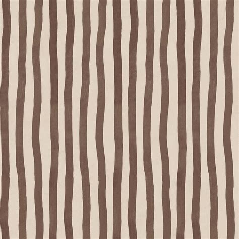 Artists Stripe Wallpaper Cocoa House Of Hackney House Of Hackney Us