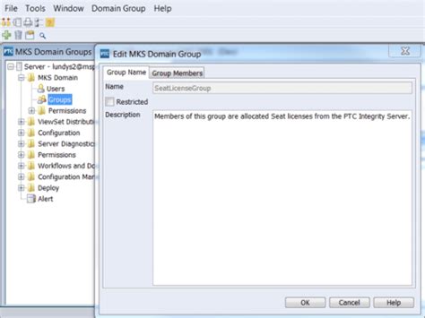 Managing Ptc Integrity Licensing Windchill Rvands Spk And Associates