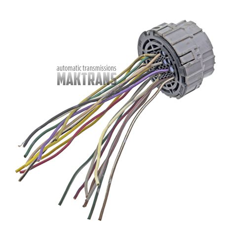 Transmission external wiring connector JATCO JF011E JF016E JF017E [18 ...