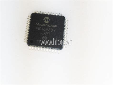 Pic16f887 I Pt
