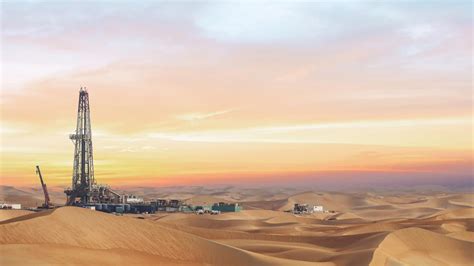 Meed Shell Signs Oil Deal In Kuwait