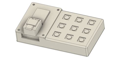 Gallery HID Numpad With XIAO SAMD Hackaday Io