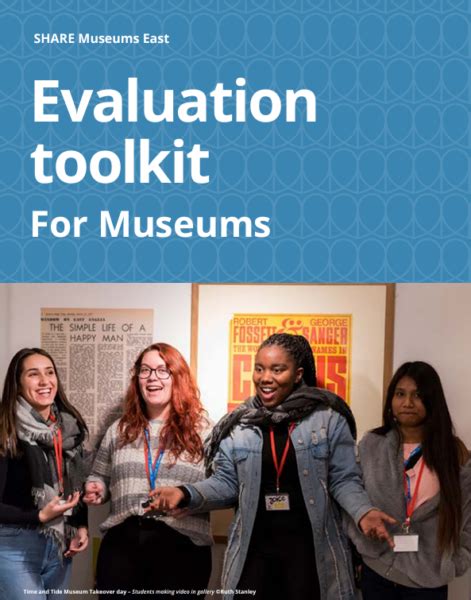 Evaluation Toolkit For Museums Museum Development South East