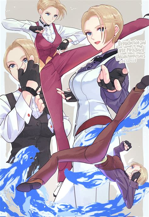The King Of Fighters Danbooru