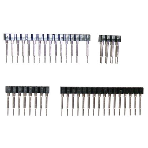 Conn Stacking Pour Pyboard Mchobby Vente De Raspberry Pi Arduino Odroid Adafruit