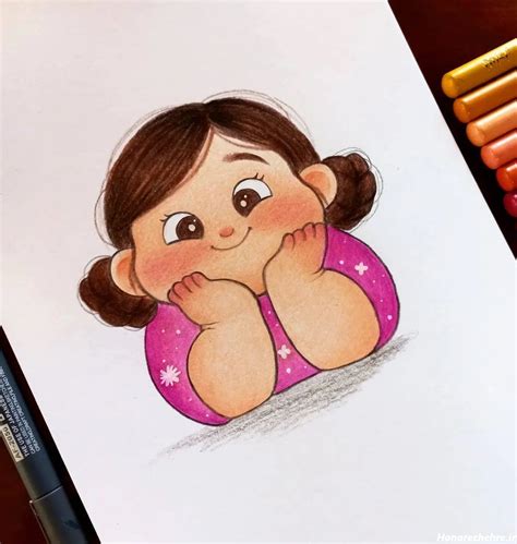 18 عکس از نقاشی زیبا و طراحی های خلاقانه