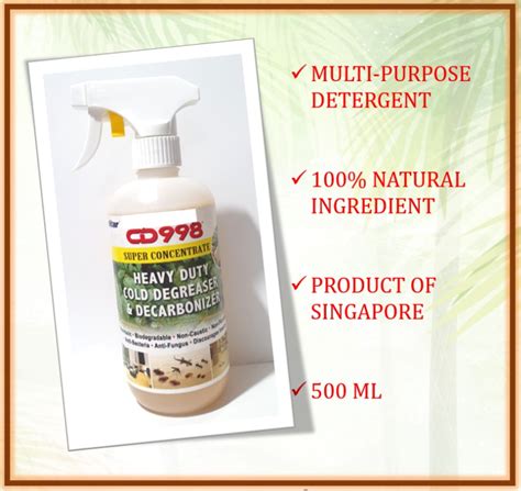 Ecostar Multi Purpose Detergent Insect Repellent 500ml Furniture And Home Living Cleaning