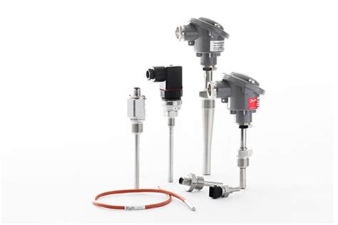 Датчики температуры Danfoss