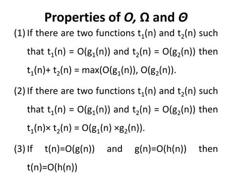 Cs8451 Design And Analysis Of Algorithms Ppt