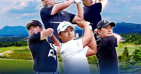 김민규 Kpga 사상 첫 상금 8억원 돌파할까골프존오픈 출격