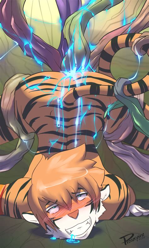 Rule 34 Anal Anal Sex Blue Eyes Blush Cum Male Male Only Orgasm Penetration Proserpine Ty