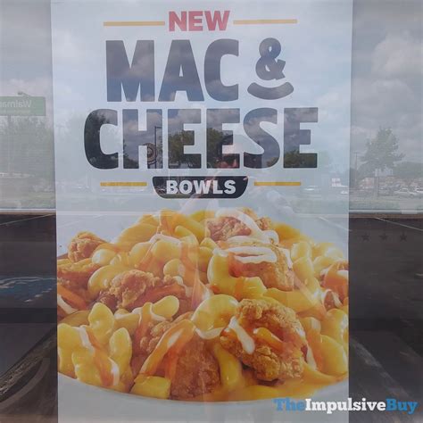 Review Kfc Mac And Cheese Bowl The Impulsive Buy