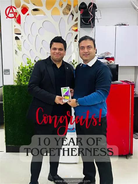 Madhvi Mishra On Linkedin Congratulations On Your 10th Anniversary