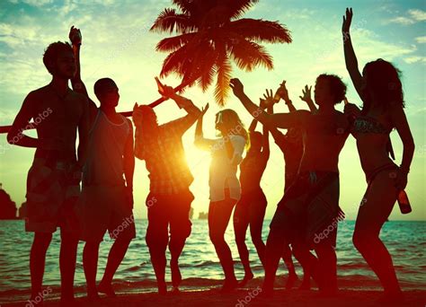 Beach People Party