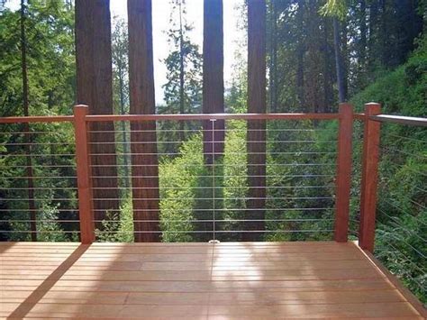 Cable Deck Railing System AyanaHouse
