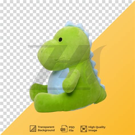 دانلود فایل لایه باز عروسک دایناسور دانلود رایگان فایل لایه باز، Psd