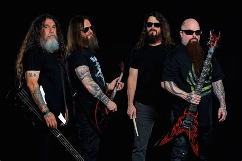 Slayer Band Desktop Wallpapers Wallpaper Cave