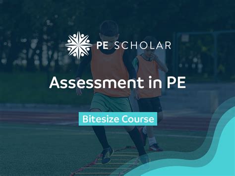 Assessment In Pe Bitesize Course Pe Scholar