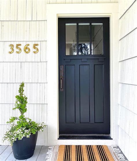 5 Bold Front Door Colors We Love Tinted By Sherwin Williams