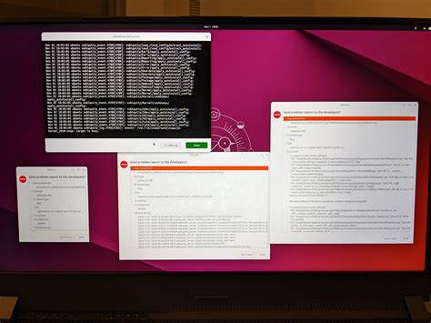 Dual Boot Something Went Wrong Install Without A Log Ubuntu 2410 Ask Ubuntu