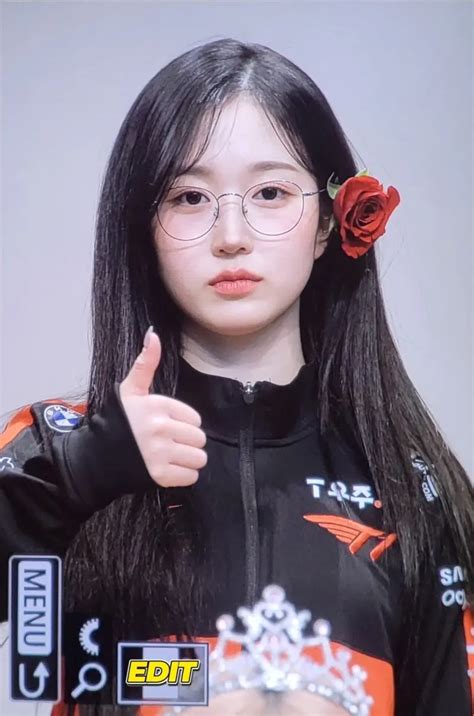 리그오브레전드 인벤 페이커 코스프레한 여자아이돌 Lol E스포츠 이야기 게시판