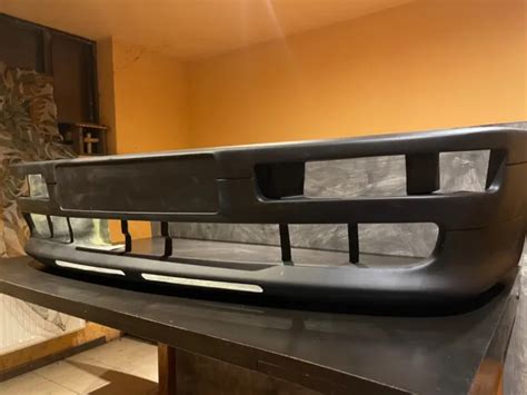 Front Bumper Spoiler Replica Fits Audi 80 B3 B4 Coupe Cabrio S2type Eur 170 00 Picclick De