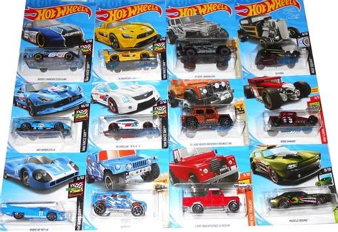 Hotwheels 10 Piezas A Elección Con Envió 56000 En Mercado Libre