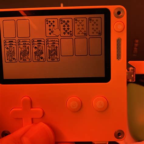 Playdate Games In Rust 27 By Ast Rsk Playdate Developer Forum