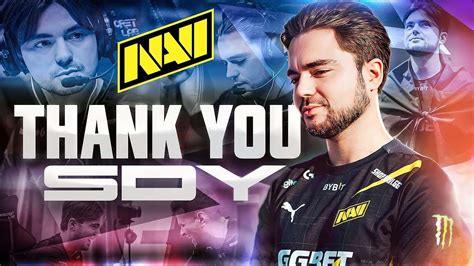 After A Brief Stint With Navi Sdy Joins Ukrainian Csgo Team Monte
