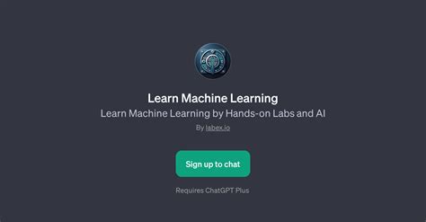 what is learn machine learning cloudbooklet