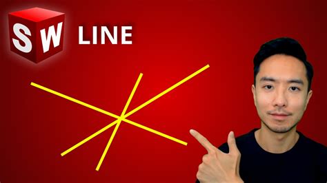Solidworks Line YouTube