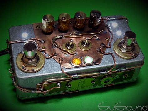 Raspberry Pi Zero Guitar Pedal Artofit