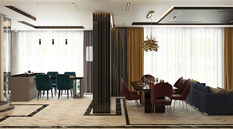 House for a family of 4./Дом для семьи из 4 человек. on Behance